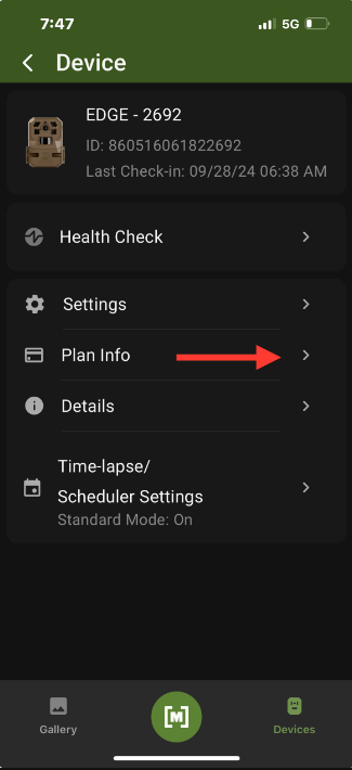 Data Maxed Out – Moultrie Mobile