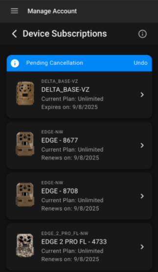 Manage My Feed Hub Plan – Moultrie Mobile