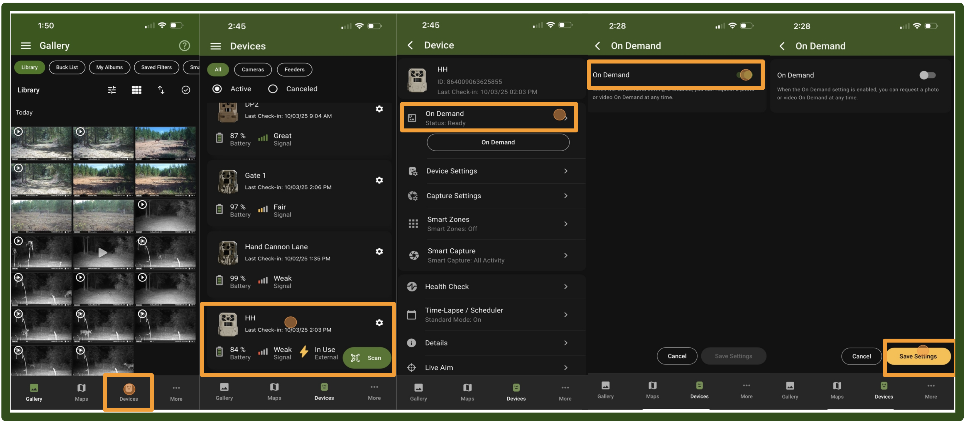 Power Tips - Master Your Moultrie – Moultrie Mobile