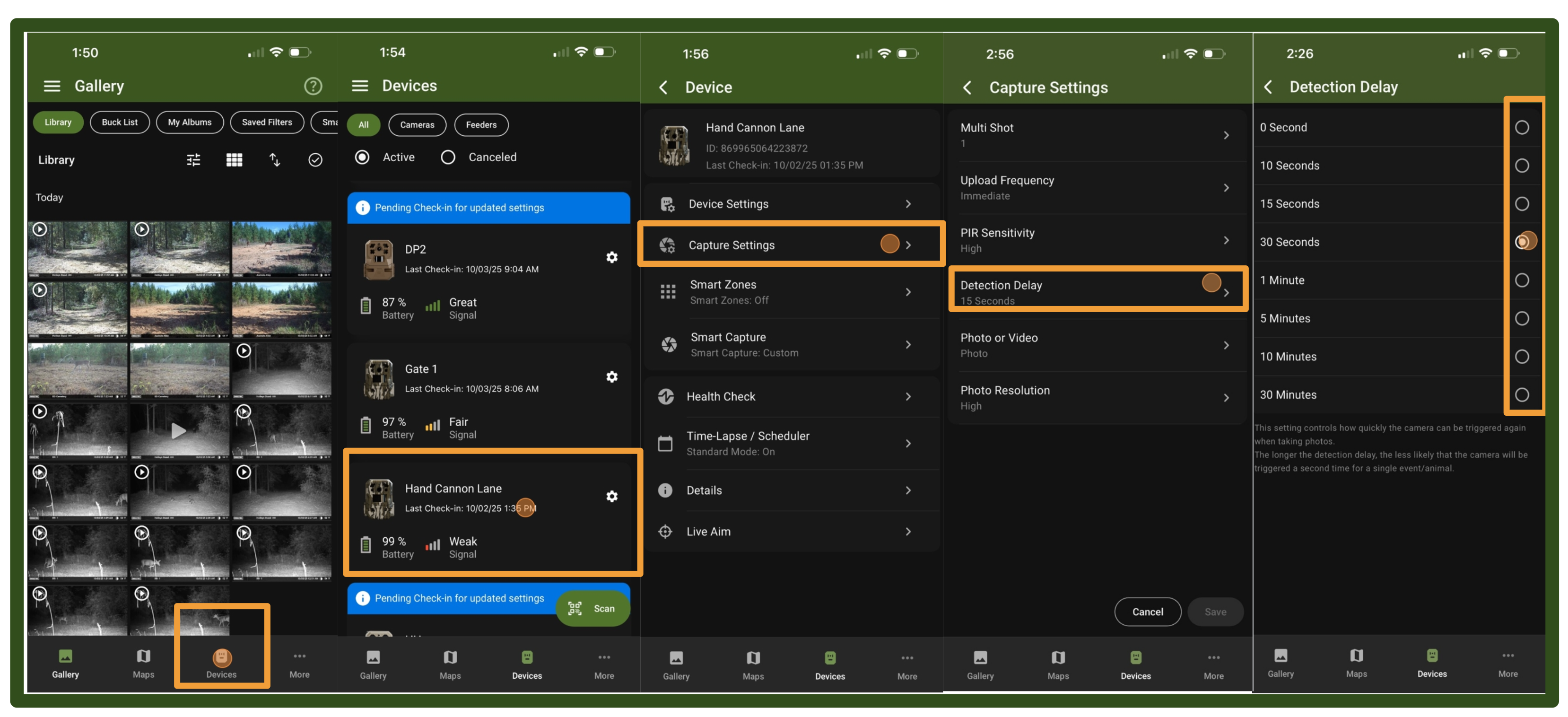 Power Tips - Master Your Moultrie – Moultrie Mobile
