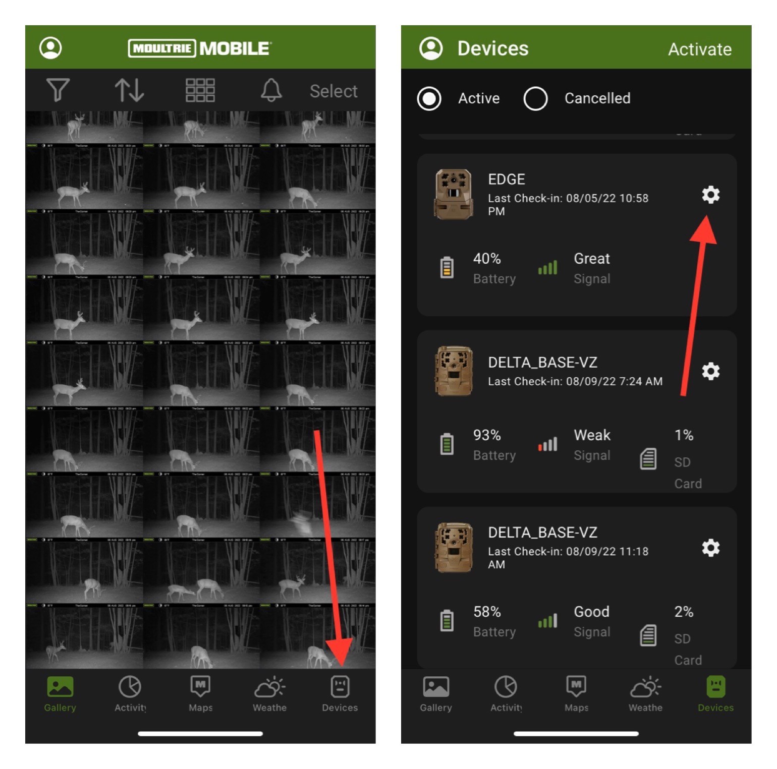 Manage My Time lapse Setting Moultrie Mobile Manage My Time lapse Setting Moultrie Mobile